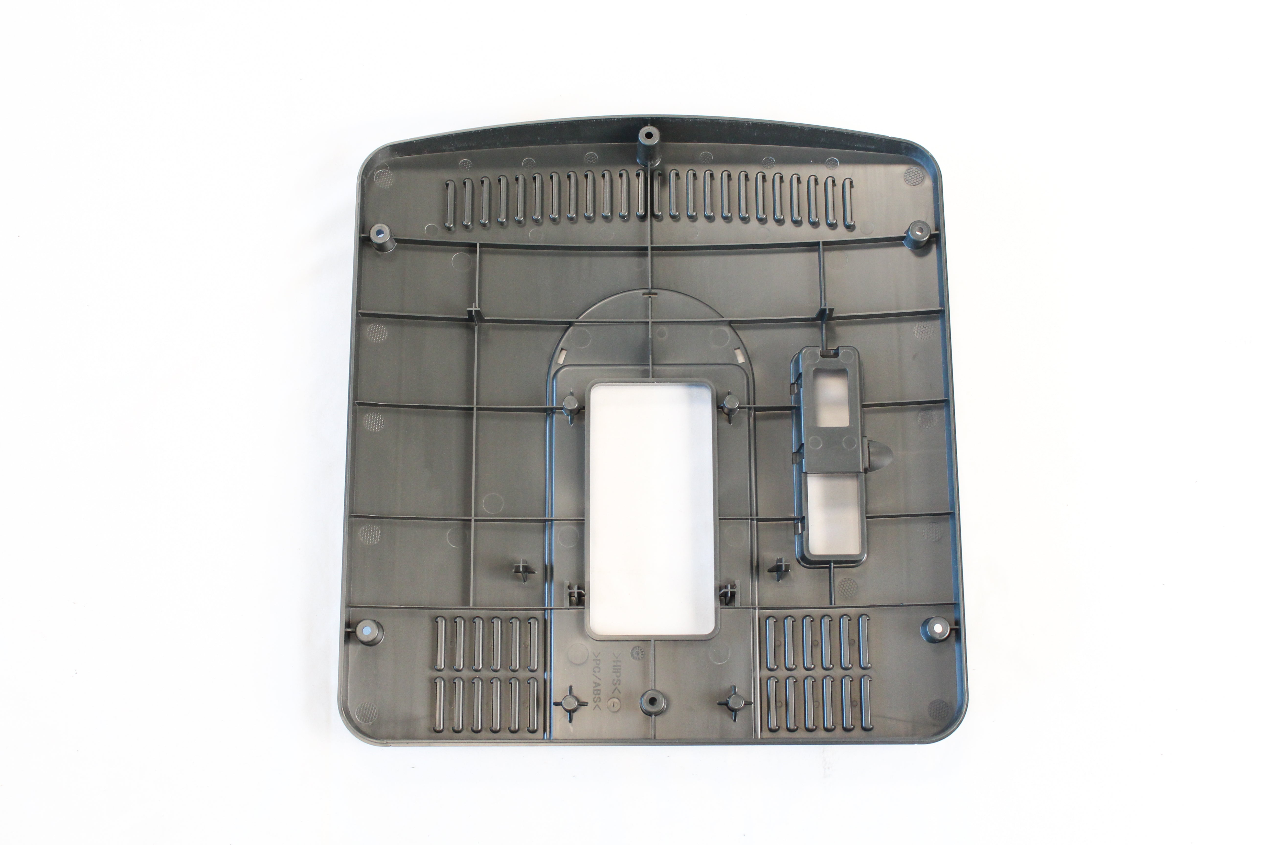 CONSOLE CASE (REAR) FOR LIFE FITNESS