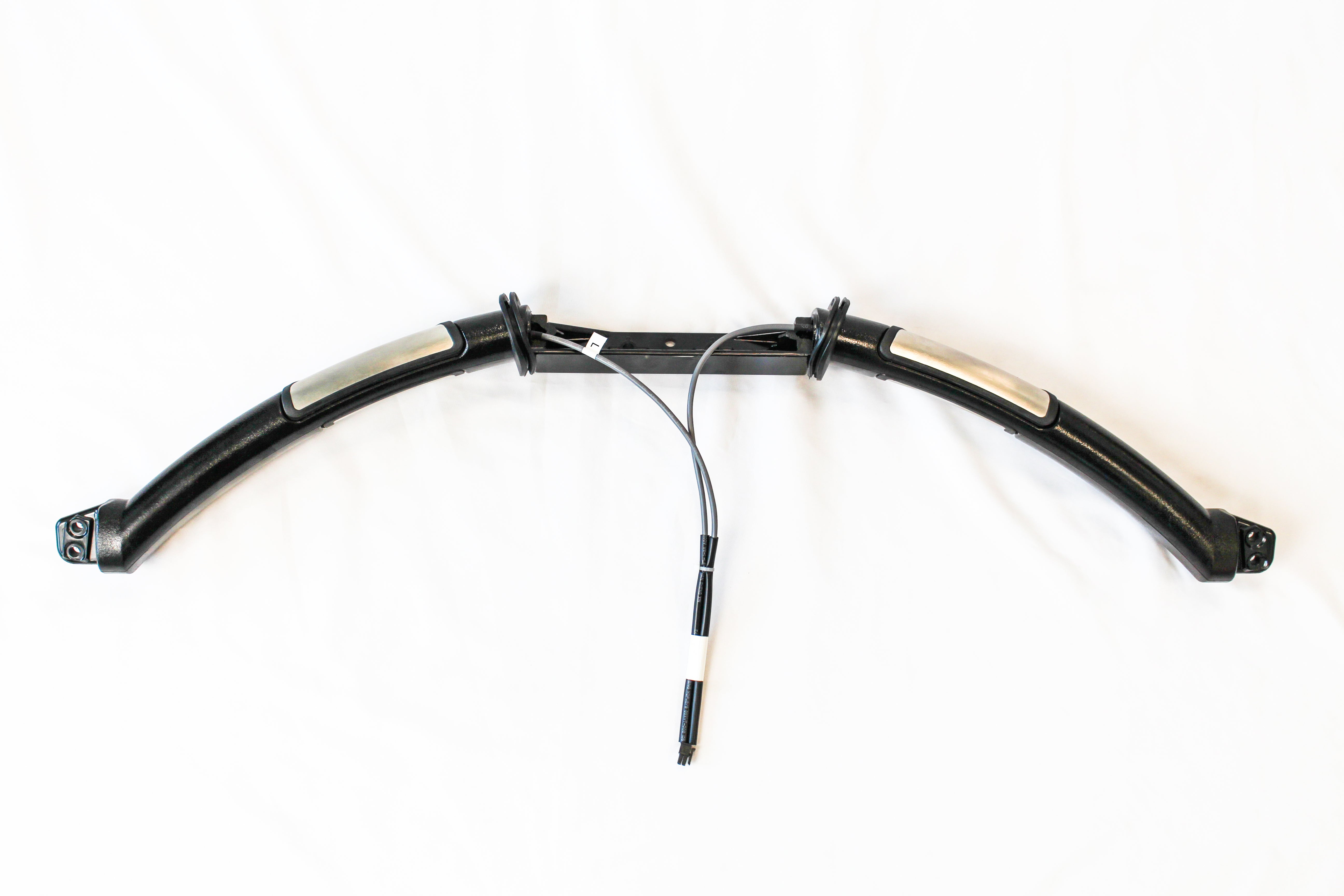 Ergo Bar Assembly for Life Fitness Elevation Series Treadmill