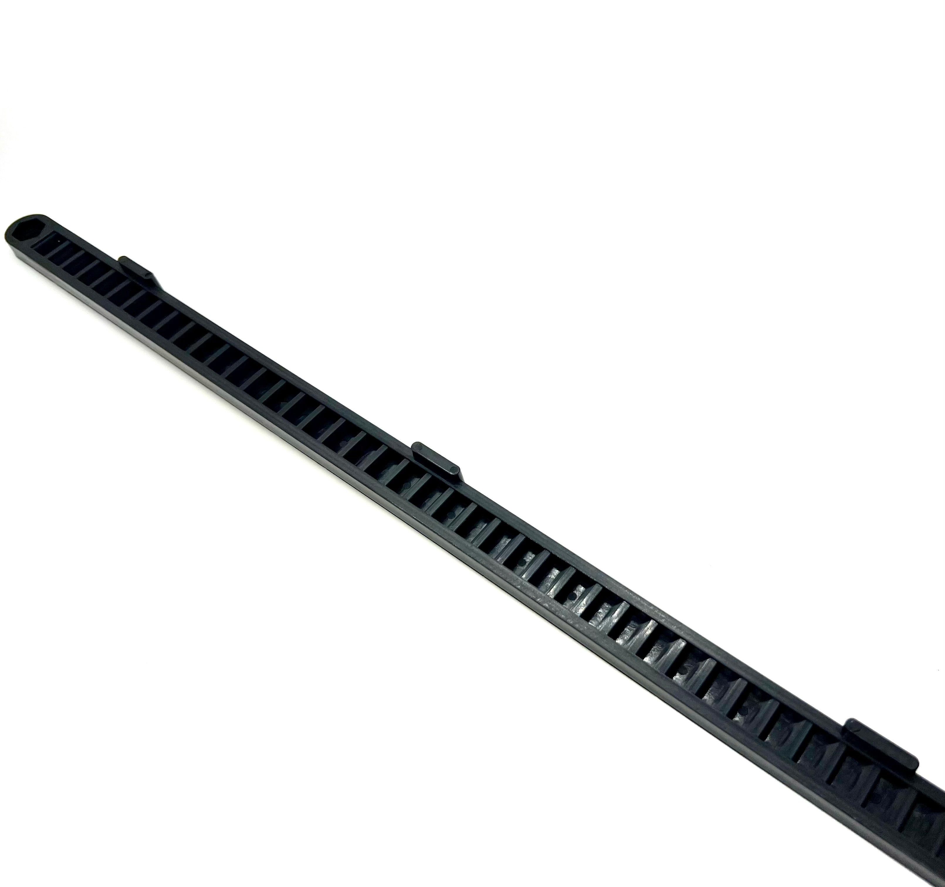 Life Fitness Bike Seat Rail Locking Rack/Adjuster (Integrity Series)