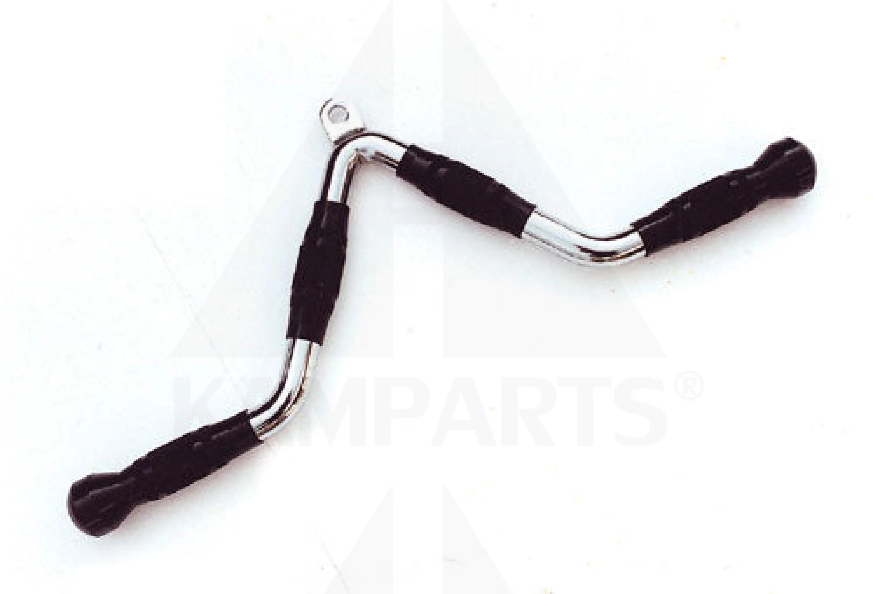 Solid V-Shape Bar