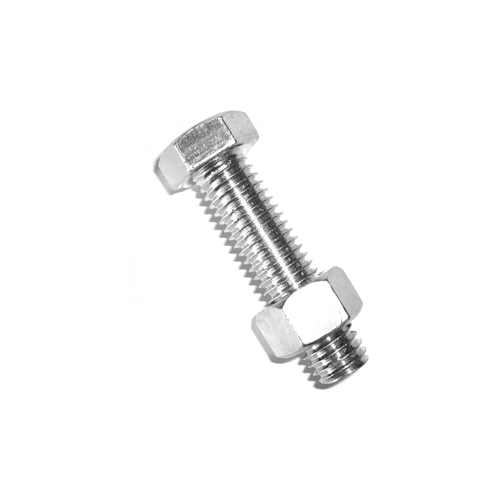 Adjustable Through Hole Bolt 1/2"-13 X 2"